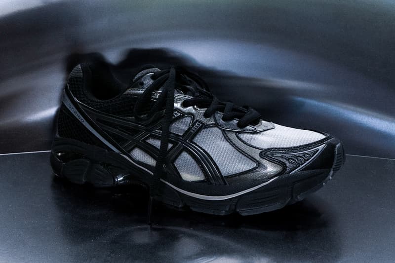 Above the Clouds ASICS GT-2160 Black White Release Info | Hypebeast