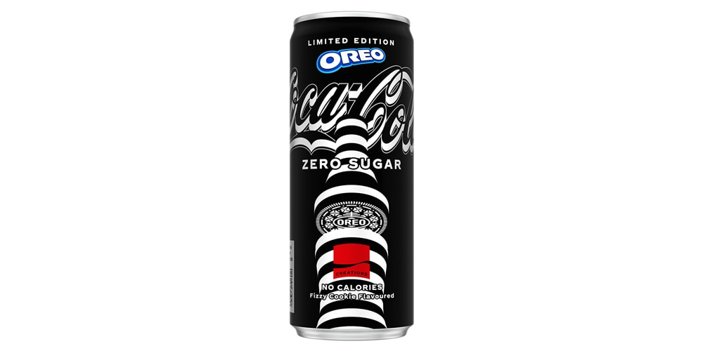 Coca-Cola x Oreo Zero Sugar Limited Edition Release Info | Hypebeast