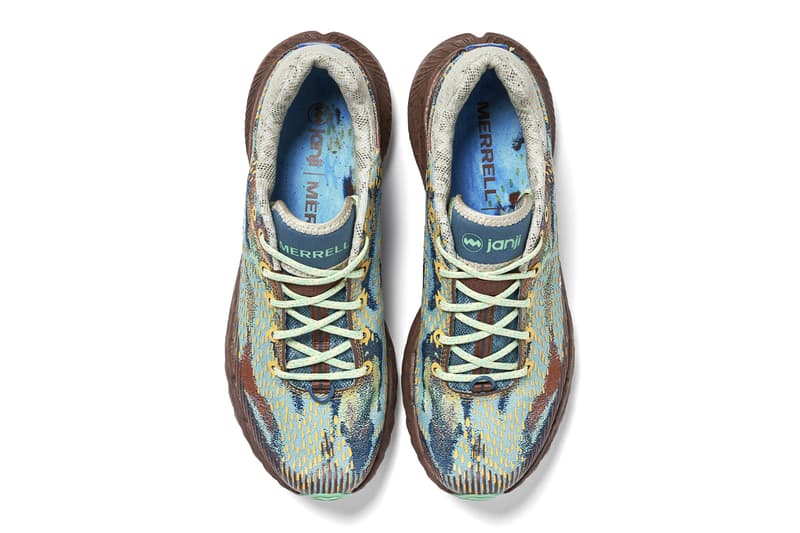 Janji x Merrell Trail Running Capsule Collab | Hypebeast