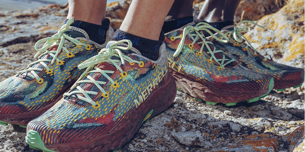 Janji x Merrell Trail Running Capsule Collab | Hypebeast