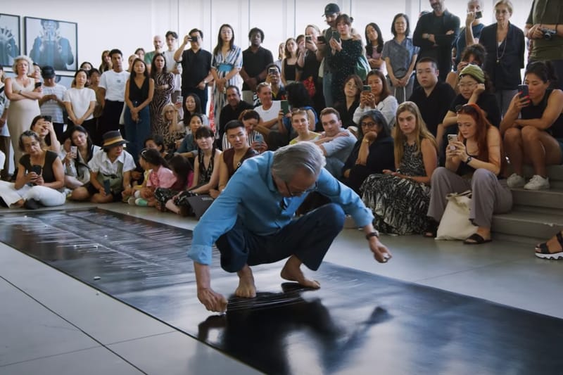 Malik Roberts "To Suffer a Lick" Exhibition | Hypebeast