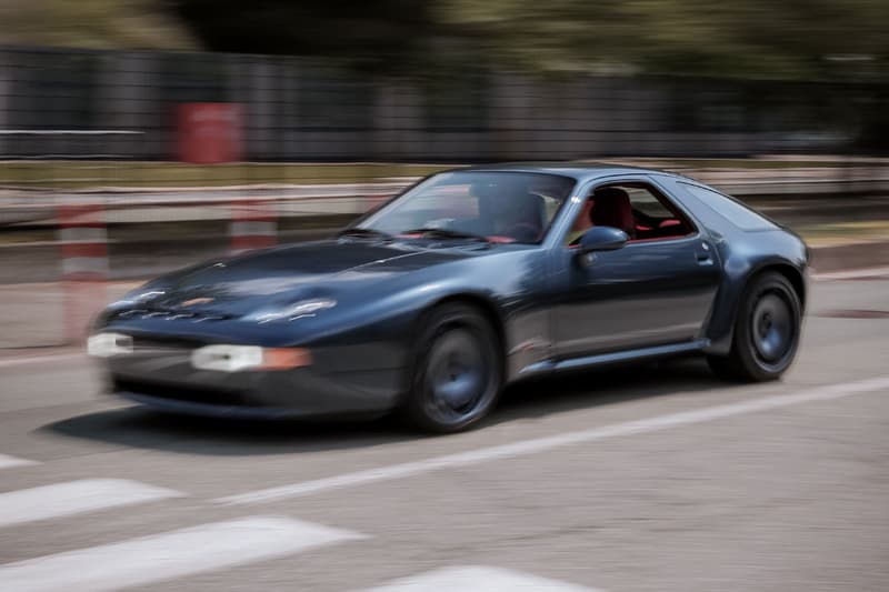 Nardone Porsche 928 Restomod Release Info | Hypebeast