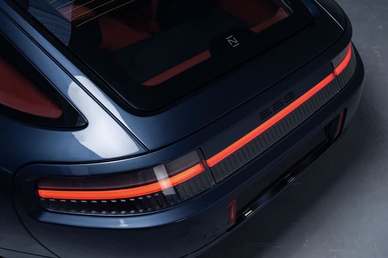 Nardone Porsche 928 Restomod Release Info | Hypebeast