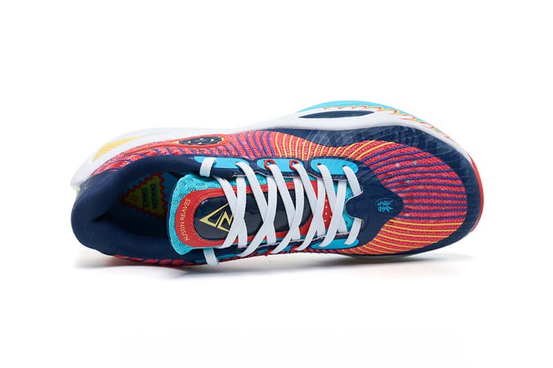 NBA Austin Reaves Rigorer Dragon AR1 Sneaker | Hypebeast