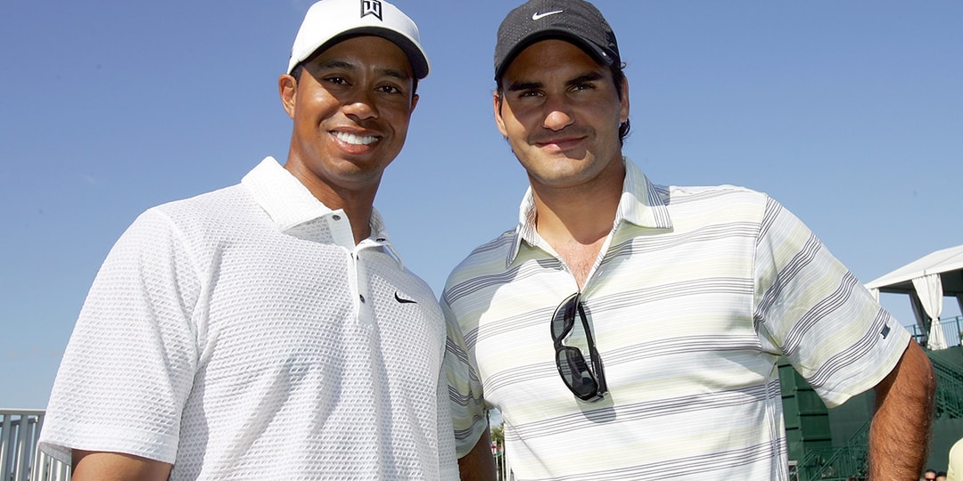 Roger Federer Explains Why Golf Is His New Hobby | Hypebeast