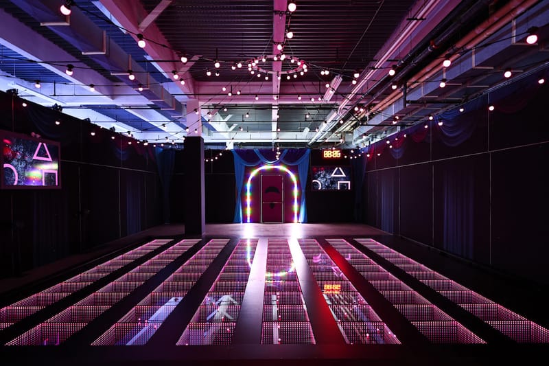 'Squid Game' Free-to-Play Clone 'Crab Game' Steam Info | Hypebeast