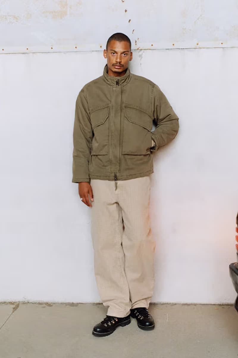Stüssy Fall 2024 Collection Lookbook | Hypebeast