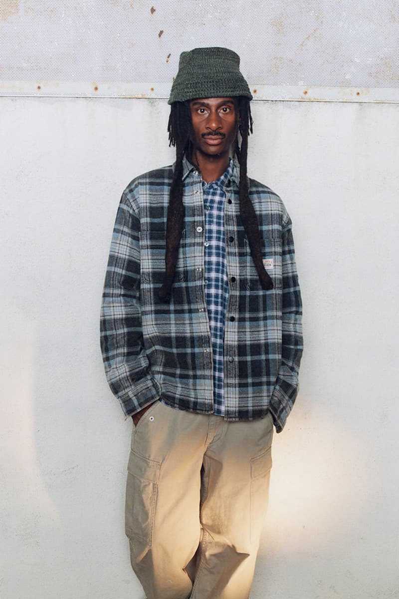 Stüssy Fall 2024 Collection Lookbook | Hypebeast