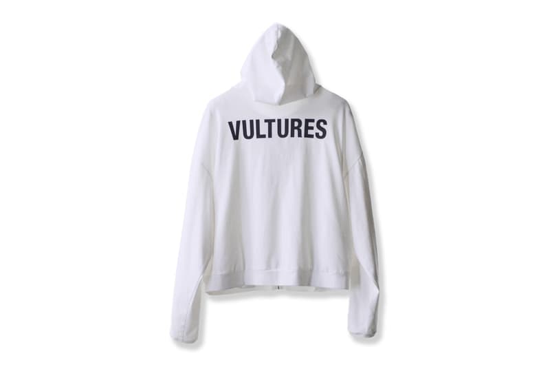 'VULTURES 2' Listening Event Korea Merch Release Info | Hypebeast