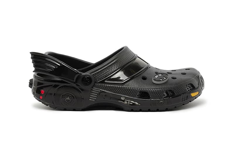 'Batman' x Crocs Classic Clog “Batmobile” Release Info | Hypebeast