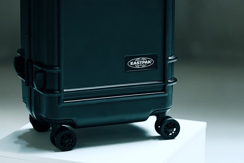 Eastpak Unveils New Hard-Shell Resist'r Case | Hypebeast