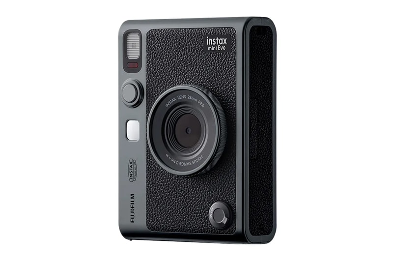 Fujifilm 90th Anniversary Instax Mini Evos Release Info | Hypebeast