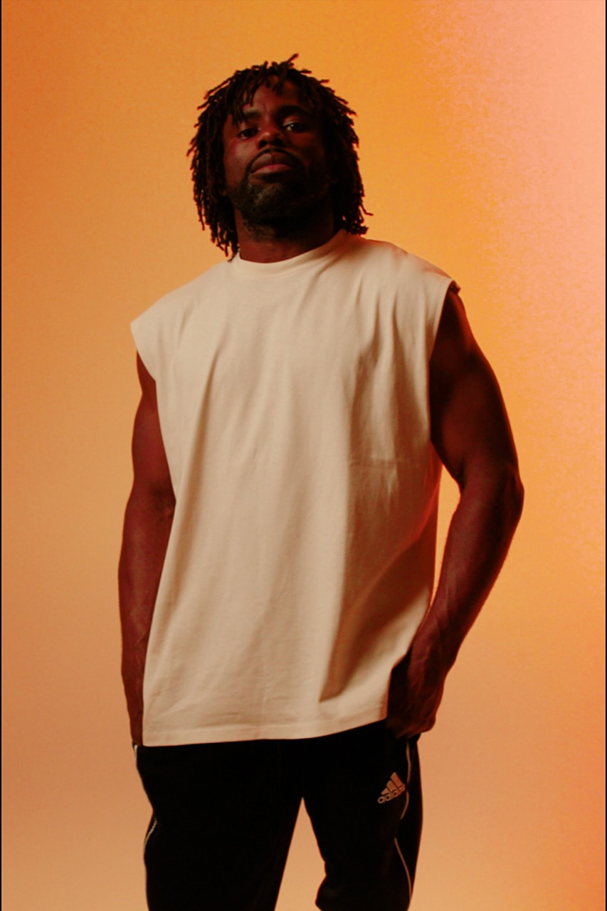 Gavi's "The Starting Line" Campaign Featuring Sport Icons | Hypebeast