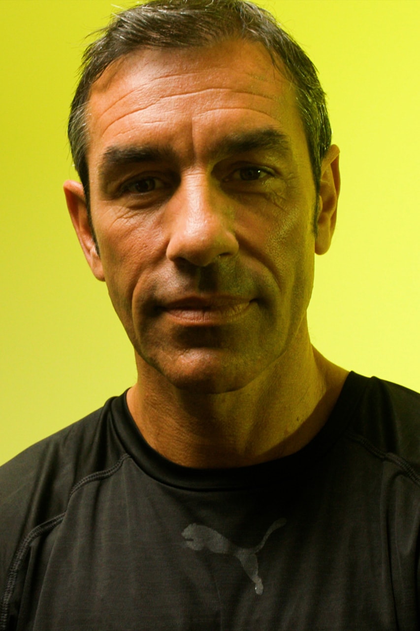 Gavi's "The Starting Line" Campaign Featuring Sport Icons | Hypebeast