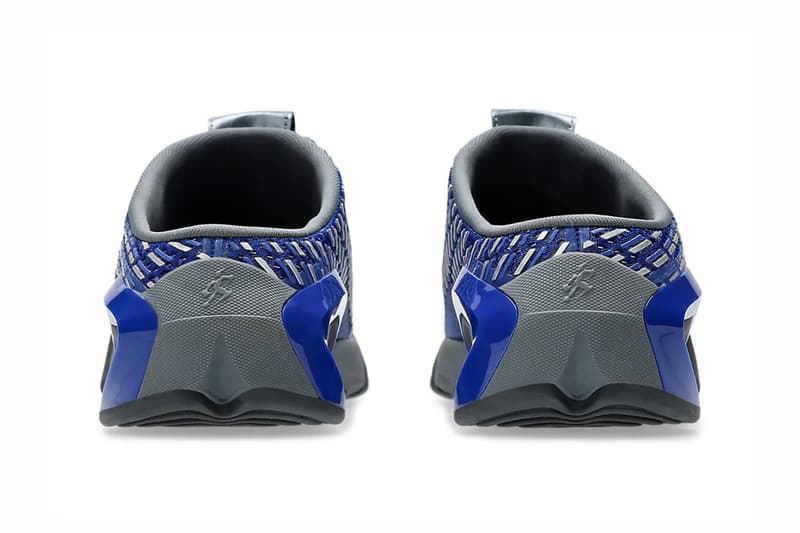 Kiko Kostadinov x ASICS NOVALIS GEL-Styrax Mule | Hypebeast