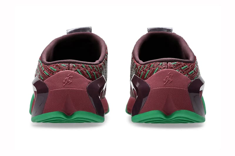 Kiko Kostadinov x ASICS NOVALIS GEL-Styrax Mule | Hypebeast