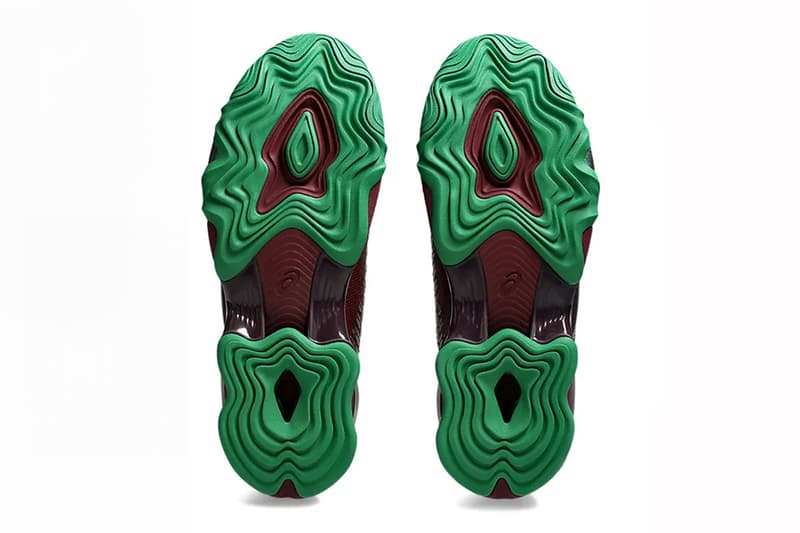 Kiko Kostadinov x ASICS NOVALIS GEL-Styrax Mule | Hypebeast