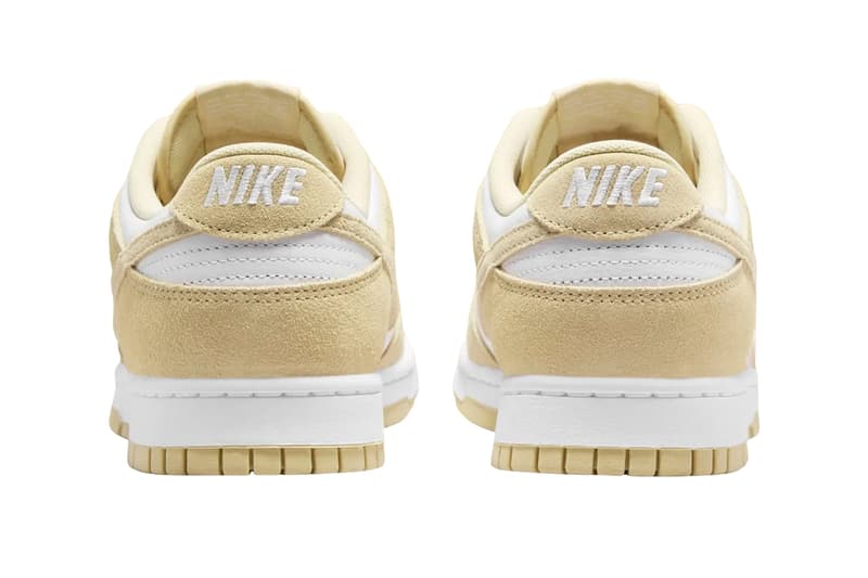 Nike Dunk Low “Team Gold” Release Info | Hypebeast