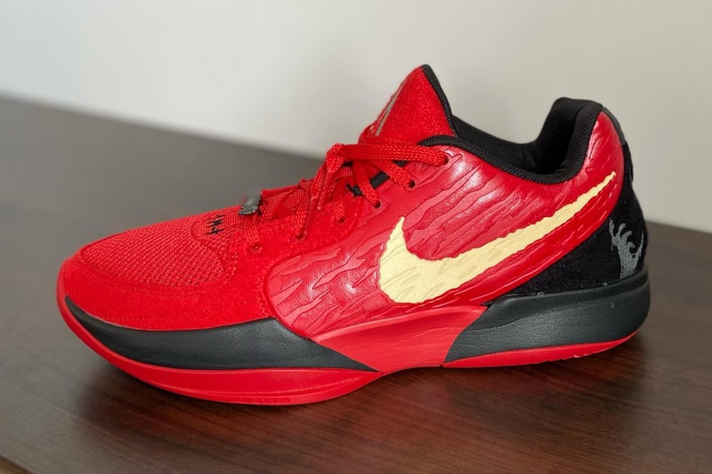 First Look at the Nike Ja 2 "Nightmare" - Sneakers Cartel