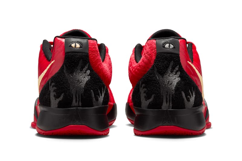 Nike Ja 2 Nightmare HQ2638-600 Release Date | Hypebeast