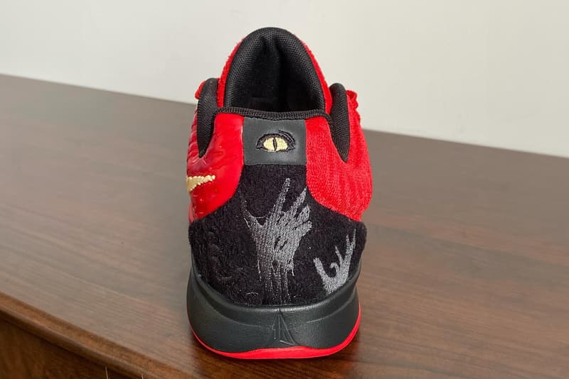 Nike Ja 2 Nightmare HQ2638-600 Release Date | Hypebeast