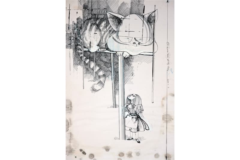 'Ralph Steadman: And Another Thing' Exhibition Dates | Hypebeast