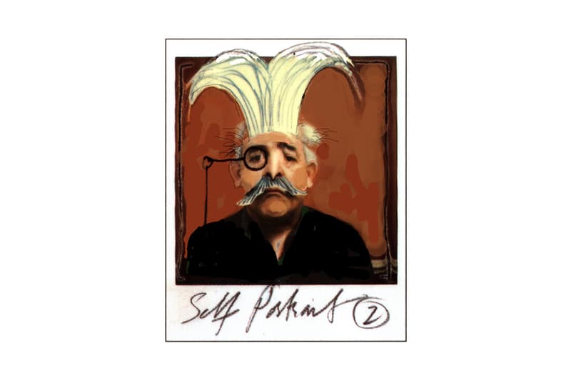 'Ralph Steadman: And Another Thing' Exhibition Dates | Hypebeast