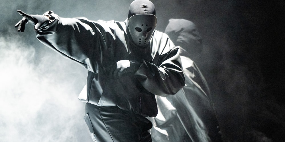 Ye x Ty Dolla $ign Serve Up "SLIDE" Music Video | Hypebeast