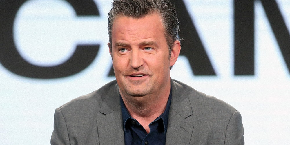 5 Arrested in Connection To Matthew Perry's Death | Hypebeast