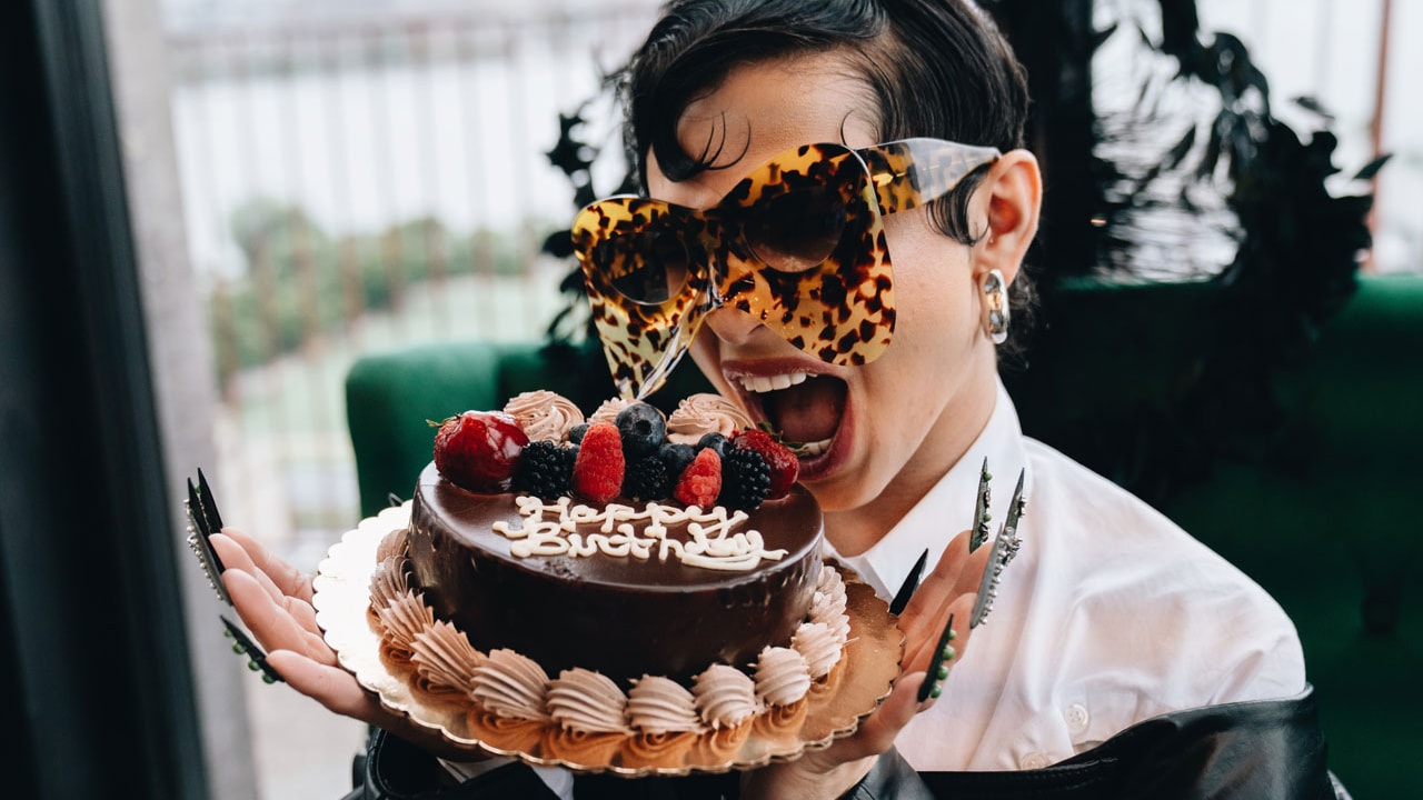 Birthday Dinner: Honey Balenciaga | Hypebeast