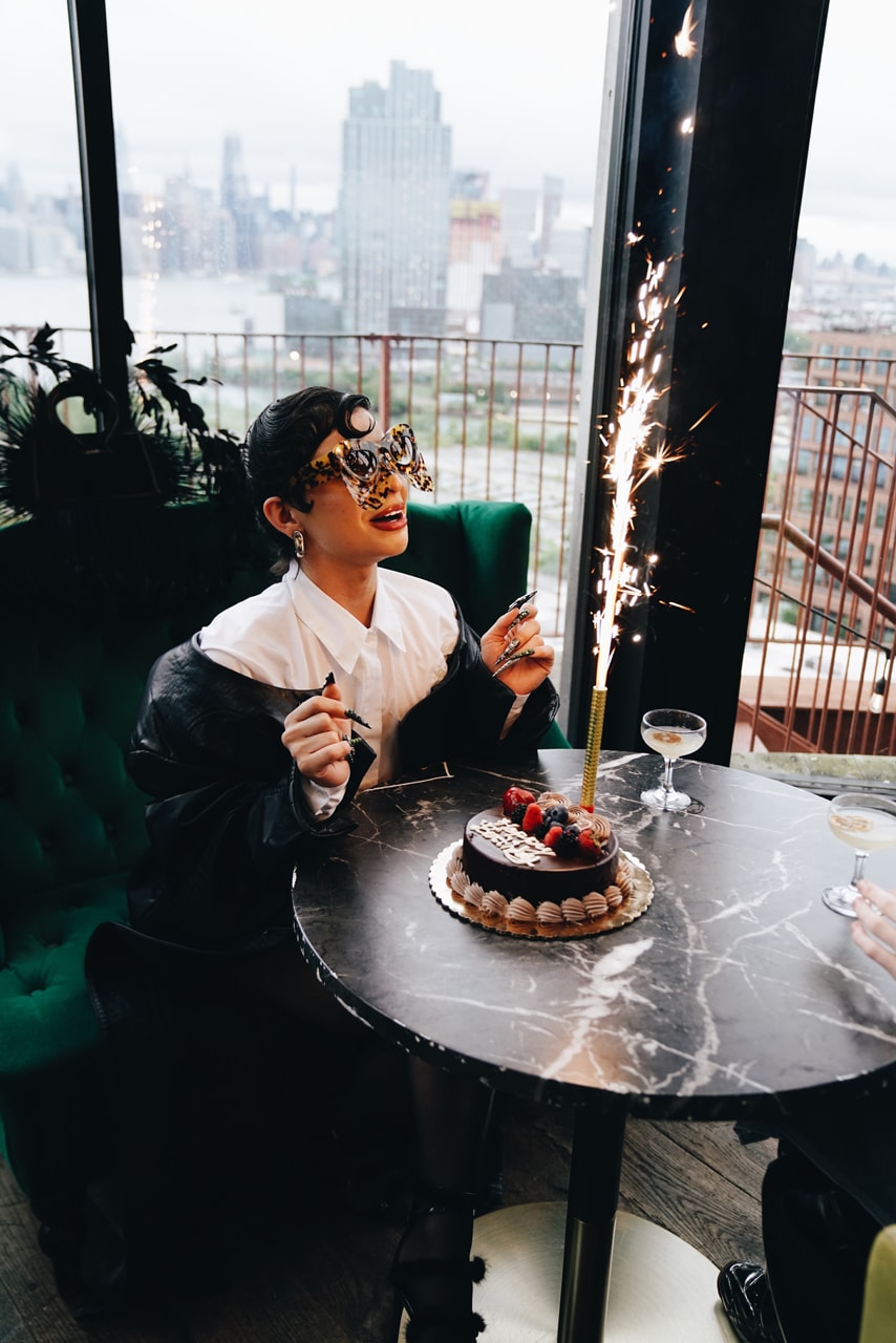 Birthday Dinner: Honey Balenciaga | Hypebeast