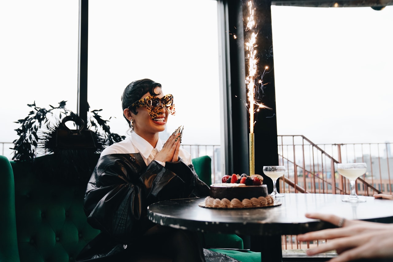 Birthday Dinner: Honey Balenciaga | Hypebeast