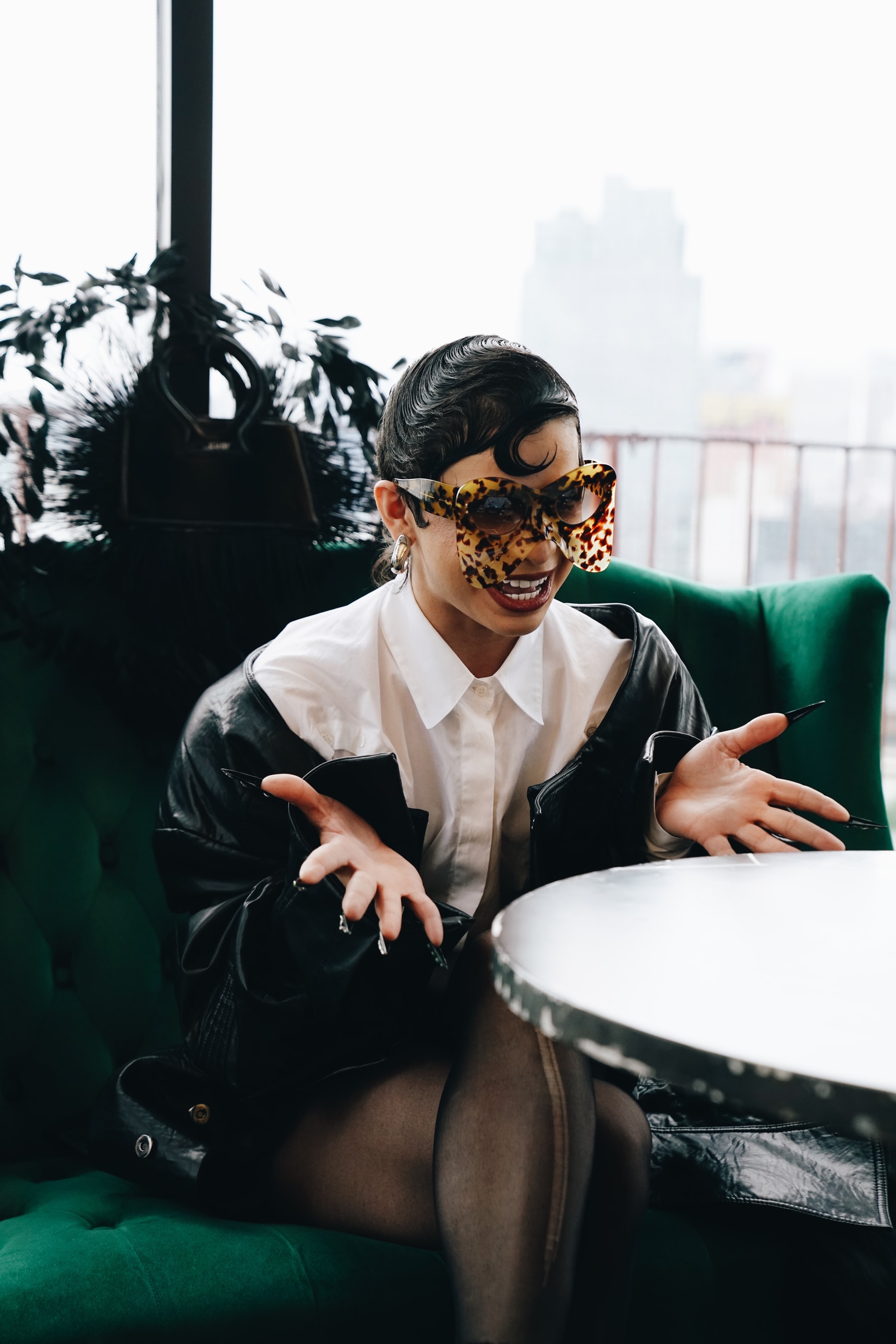 Birthday Dinner: Honey Balenciaga | Hypebeast