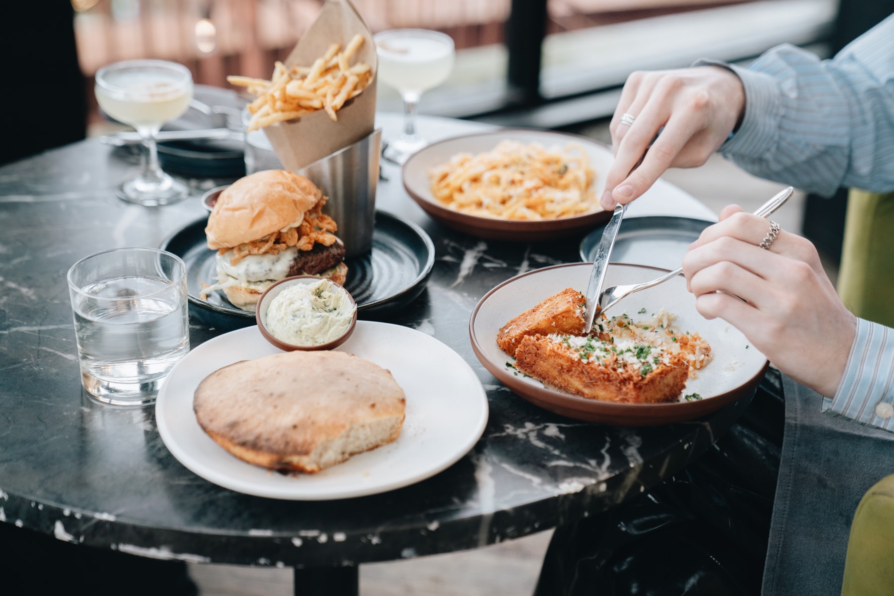 Birthday Dinner: Honey Balenciaga | Hypebeast