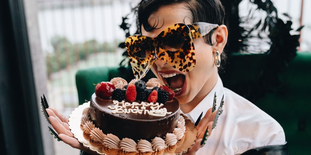 Birthday Dinner: Honey Balenciaga | Hypebeast
