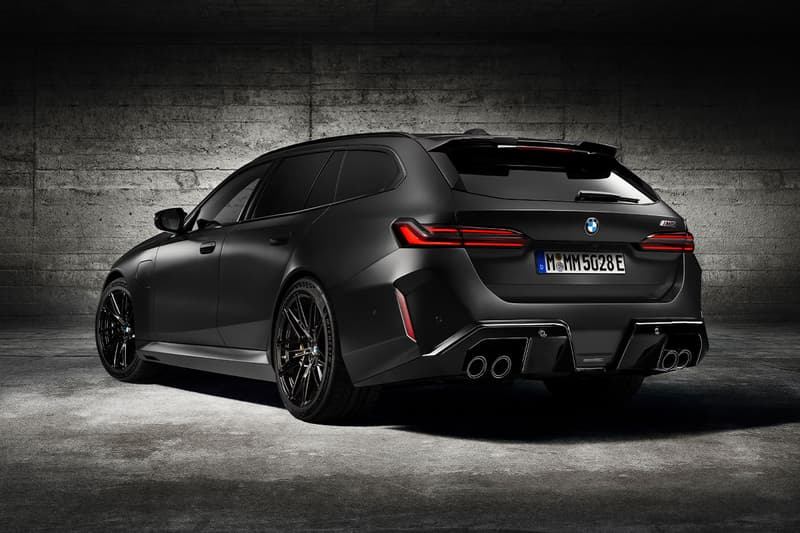 BMW New M5 Touring Wagon Release Info | Hypebeast