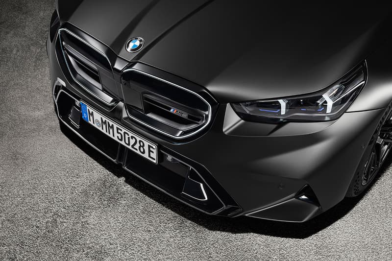 BMW New M5 Touring Wagon Release Info | Hypebeast