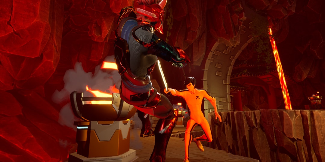 Bruce Lee Stars as a Custom Avatar in ‘Project Kyzen’ Game | Hypebeast