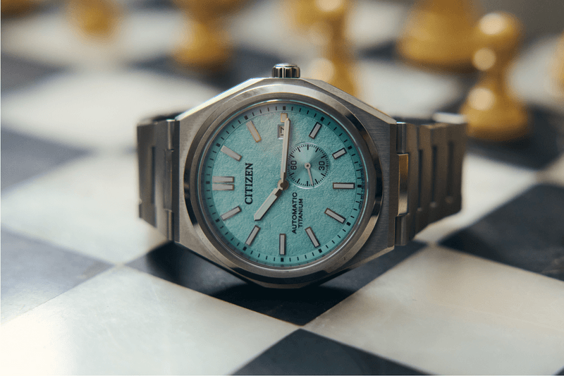 Citizen's Zenshin Integrated Titanium Series | Hypebeast