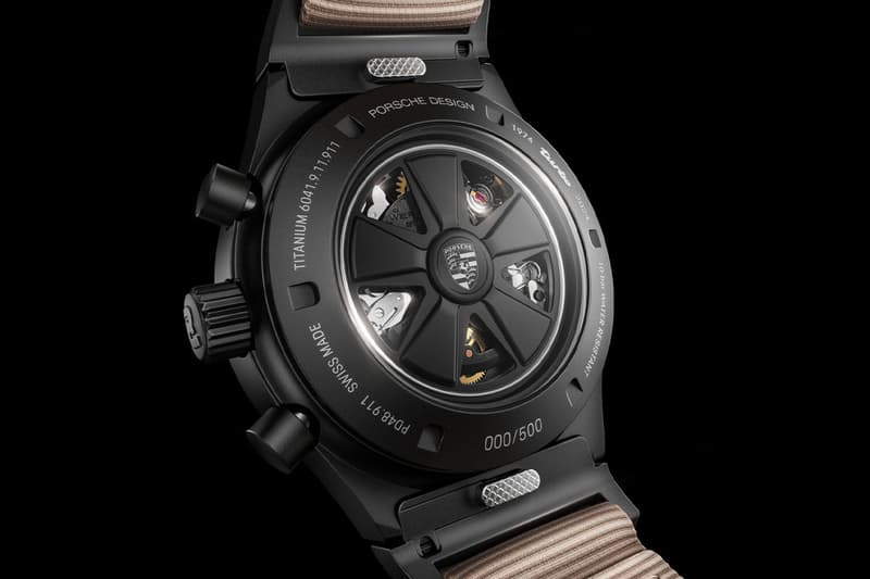 Porsche Design 50 Years 911 Turbo Watches Info | Hypebeast