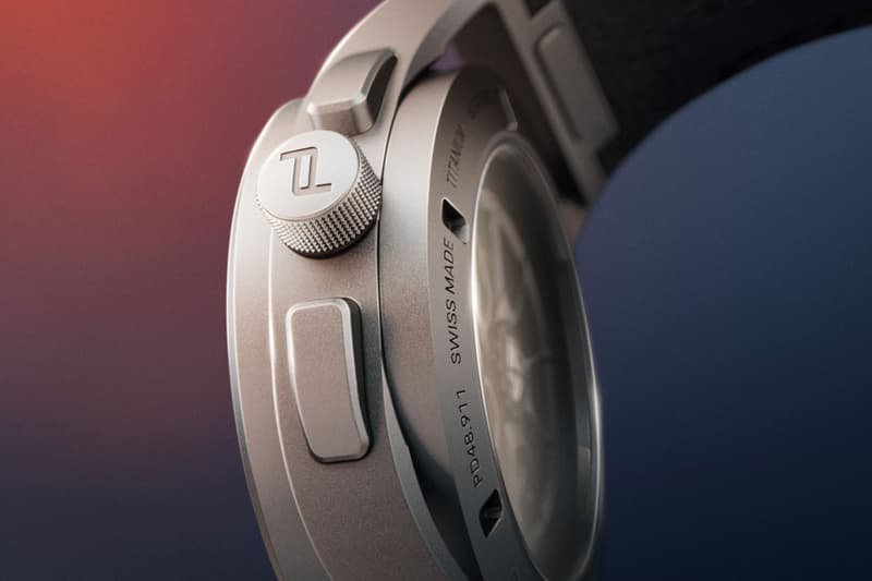 Porsche Design 50 Years 911 Turbo Watches Info | Hypebeast