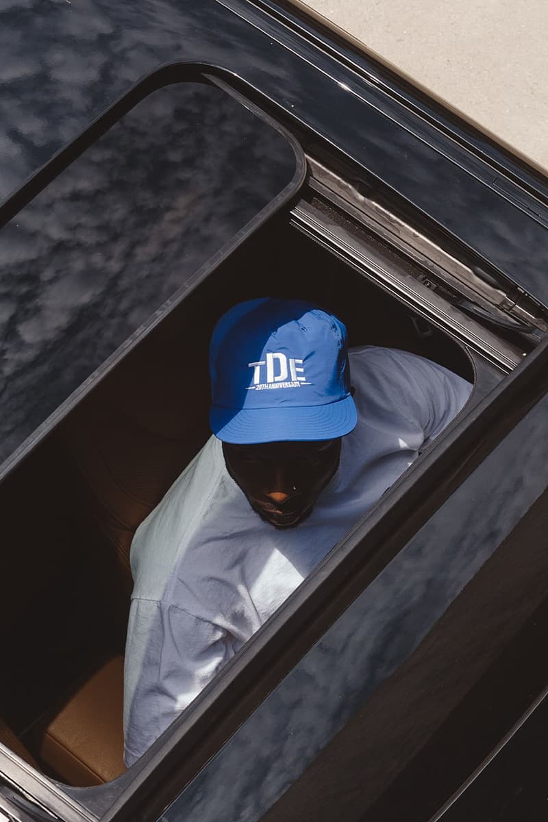 Top Dawg Entertainment Celebrates 20 Years with Capsule | Hypebeast