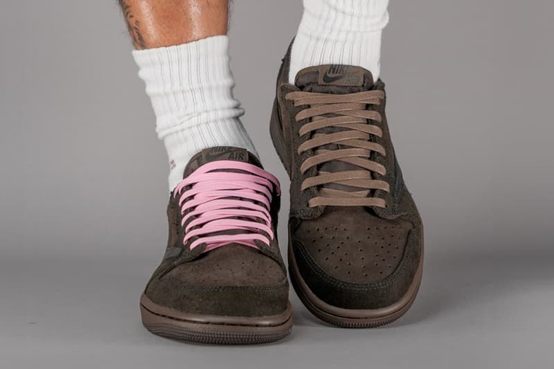 Travis Scott Air Jordan 1 Low OG Dark Mocha Release Date | Hypebeast