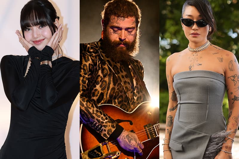 Best New Tracks: LISA x Rosalía, Post Malone, Peggy Gou | Hypebeast