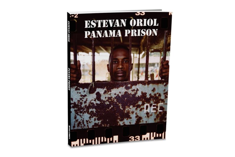 Estevan Oriol 'Panama Prison' Book | Hypeart