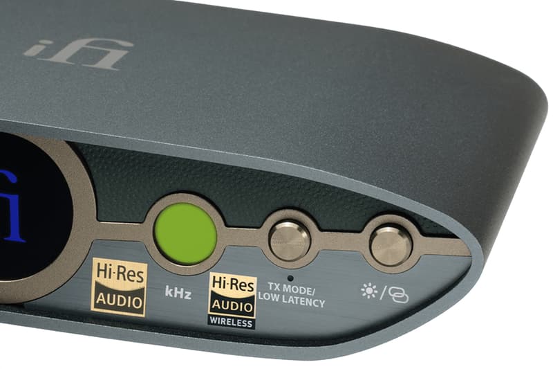iFi Launches ZEN Blue 3, the World's First Bluetooth DAC for Lossless ...