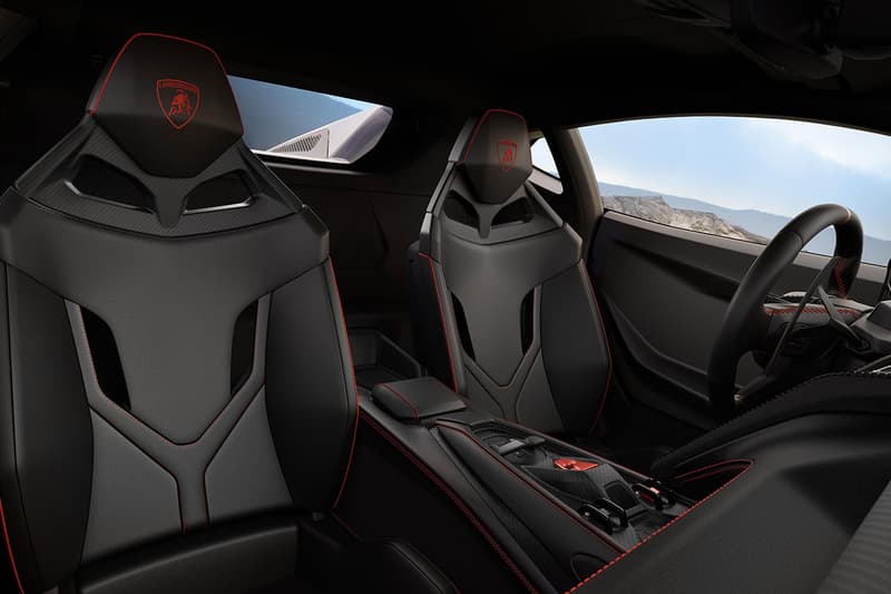 Lamborghini Temerario Super Sports Car Info | Hypebeast