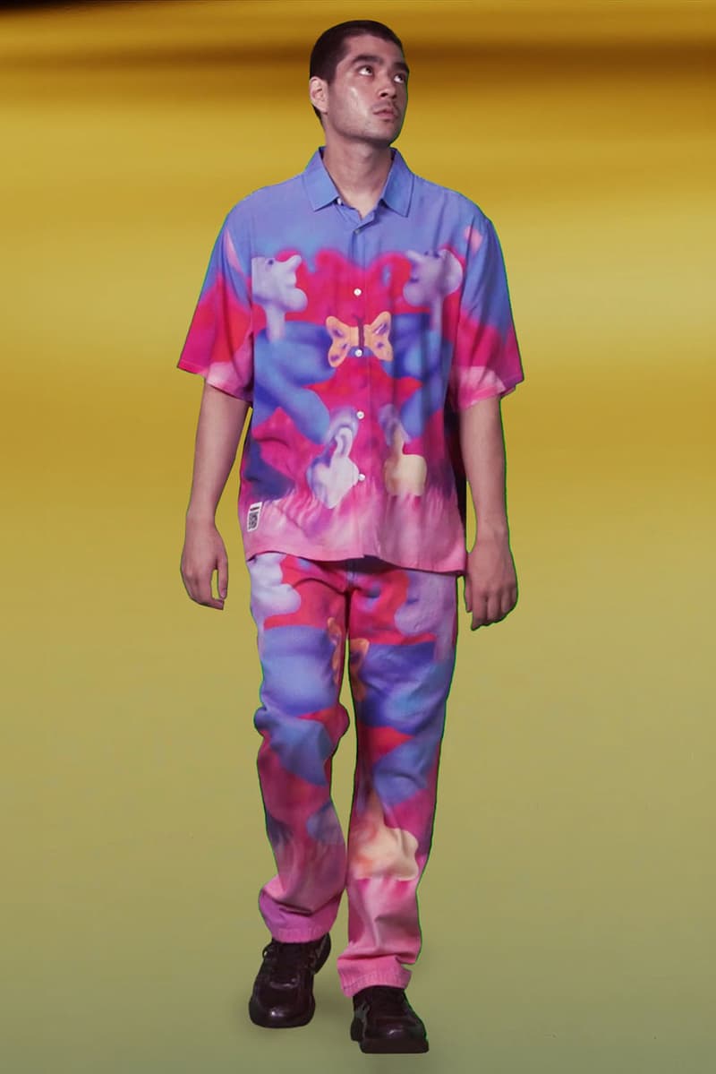 PLEASURES x Austin Lee Craft a Colorful Collab Capsule | Hypebeast