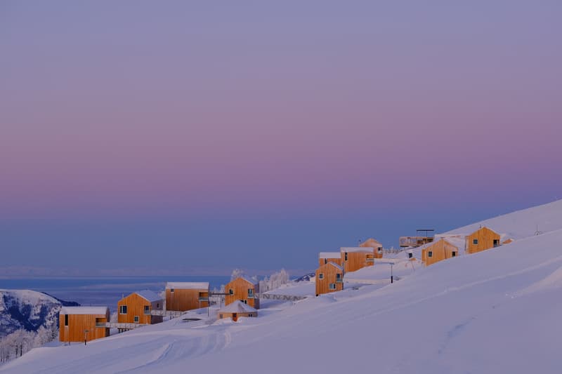 Powder Mountain Taps James Turrell, Jenny Holzer & More | Hypebeast
