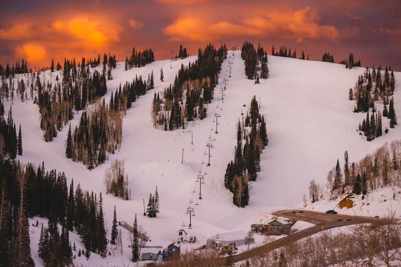Powder Mountain Taps James Turrell, Jenny Holzer & More | Hypebeast